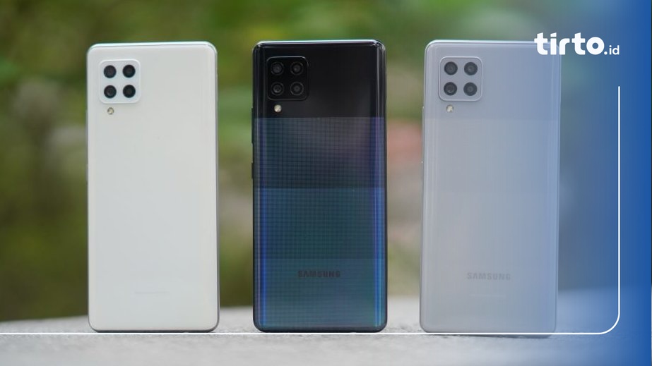 Samsung A42: Harga dan Spesifikasi Jagoan Baru Seri Galaxy A