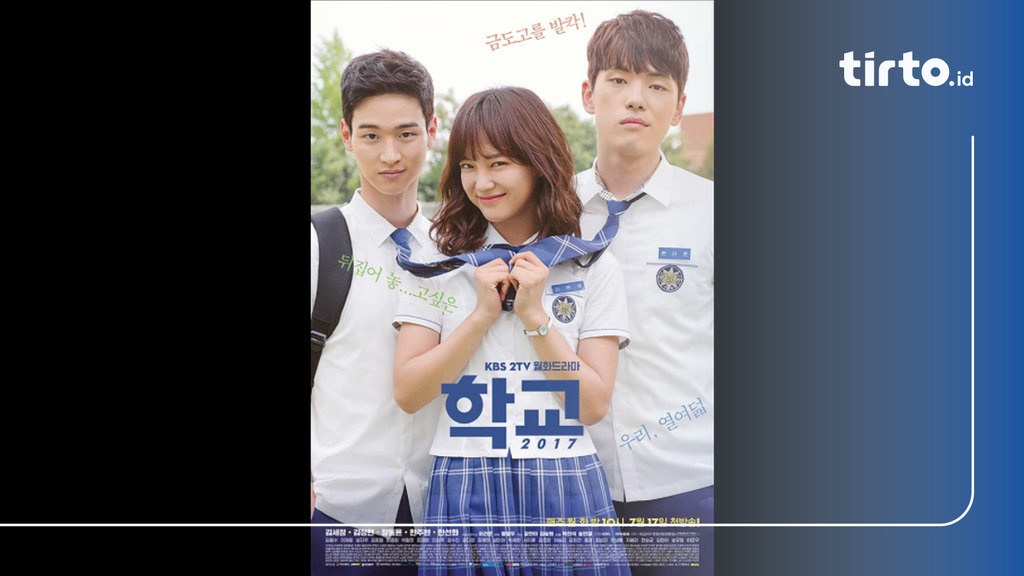 Sinopsis School 2017 Episode 11 di NET TV: Sosok X Mulai Terungkap?