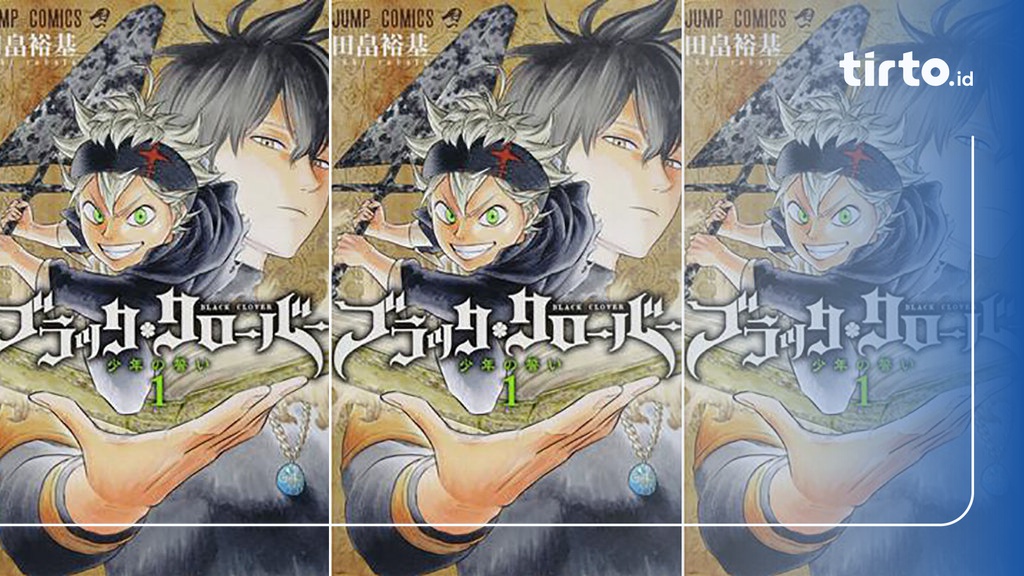 Baca Komik Black Clover 278 dan Pembahasan Chapter 277