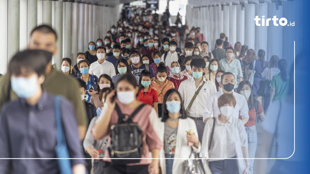 Contoh Perubahan Sosial Besar dan Kecil di Masyarakat Saat Pandemi