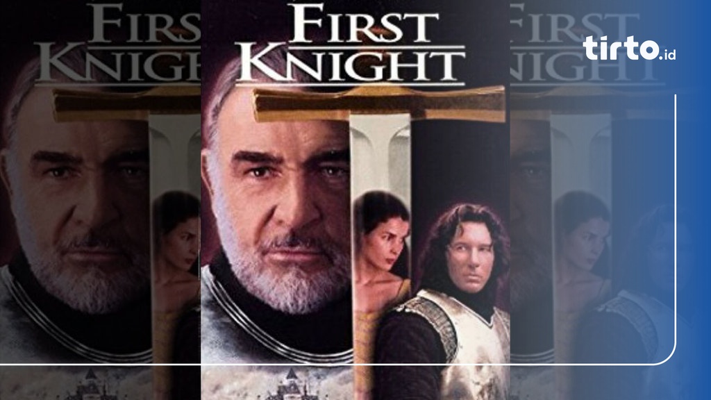 Sinopsis First Knight, Film Soal Cinta Segitiga di Trans TV