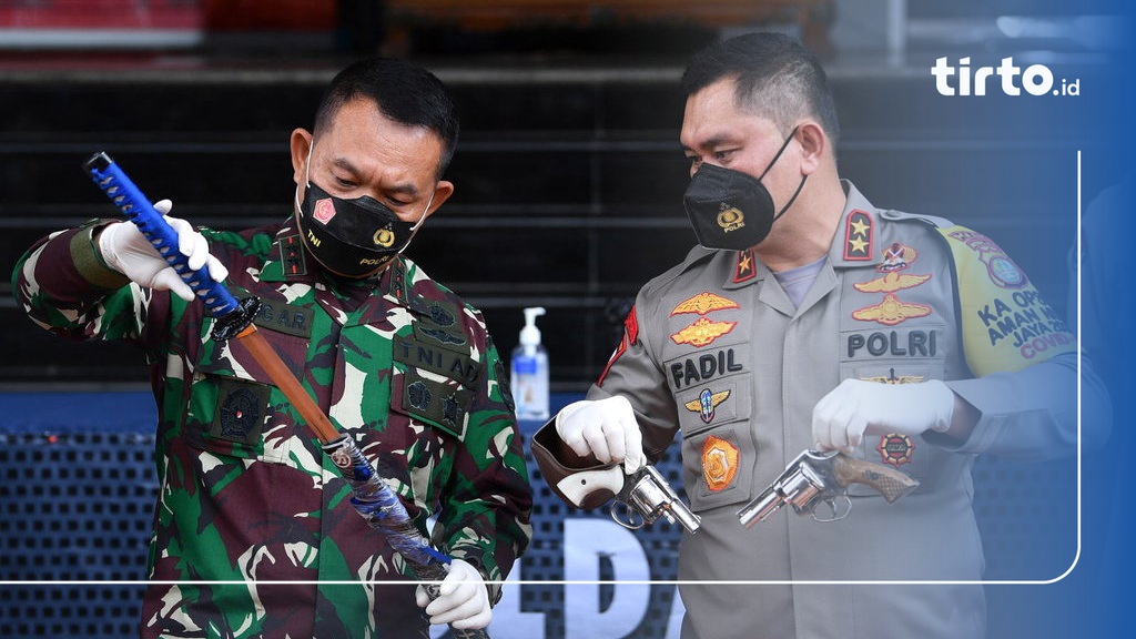 Investigasi Komnas HAM: Dua Proyektil Peluru dari Senjata Rakitan