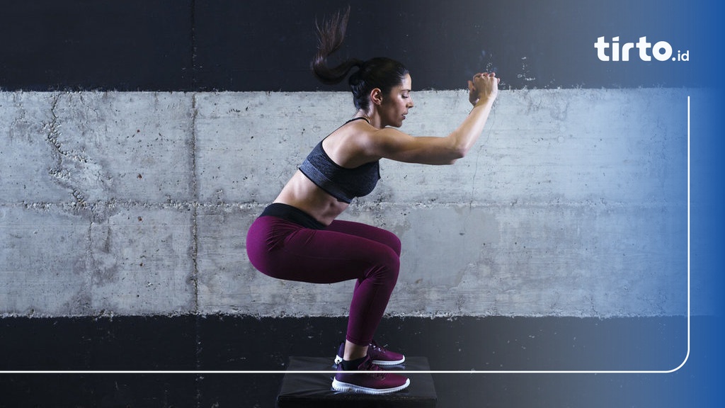Mengenal Squat Thrust: Cara Melakukan dan Manfaatnya Bagi Tubuh