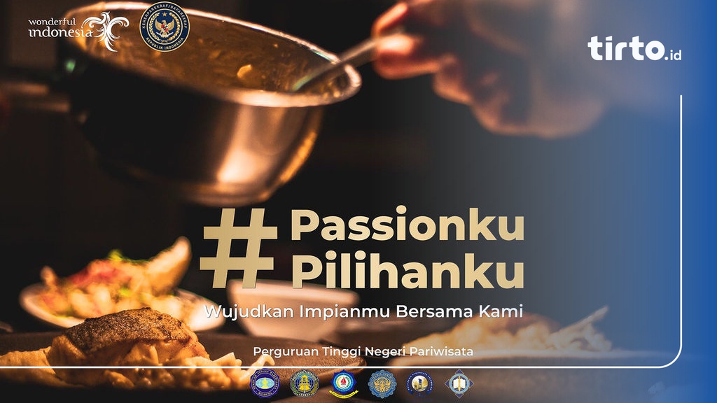 Prestasi STP Bandung yang Jadi Perguruan Tinggi Pariwisata Terbaik