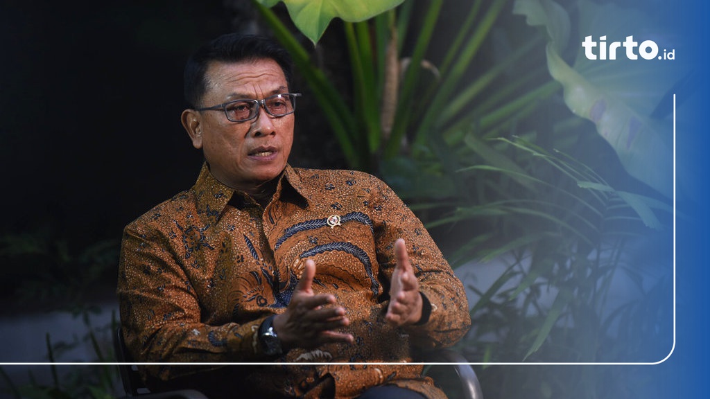 Moeldoko Akui Ari Supit Pernah Kerja di Istana, Berhenti pada 2019