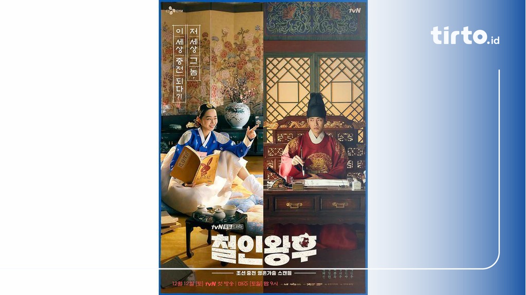Nonton Mr Queen Sub Indonesia di VIU: Sinopsis Drakor Shin Hye Sun
