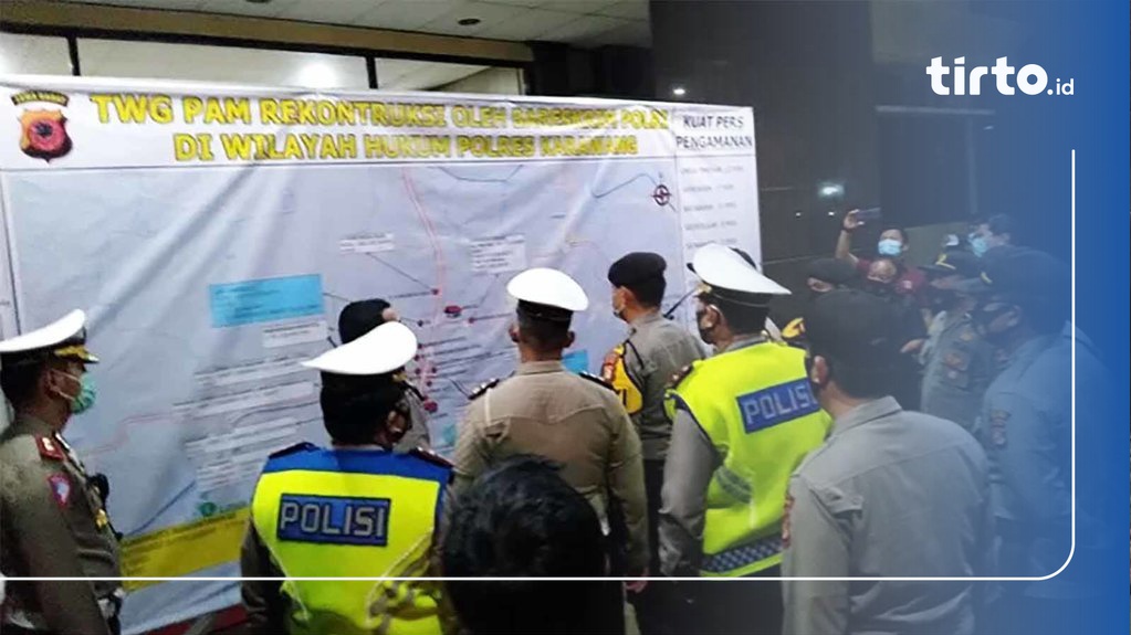 6 Laskar FPI Tewas Jadi Tersangka, Pengacara: Polisi di Atas UU