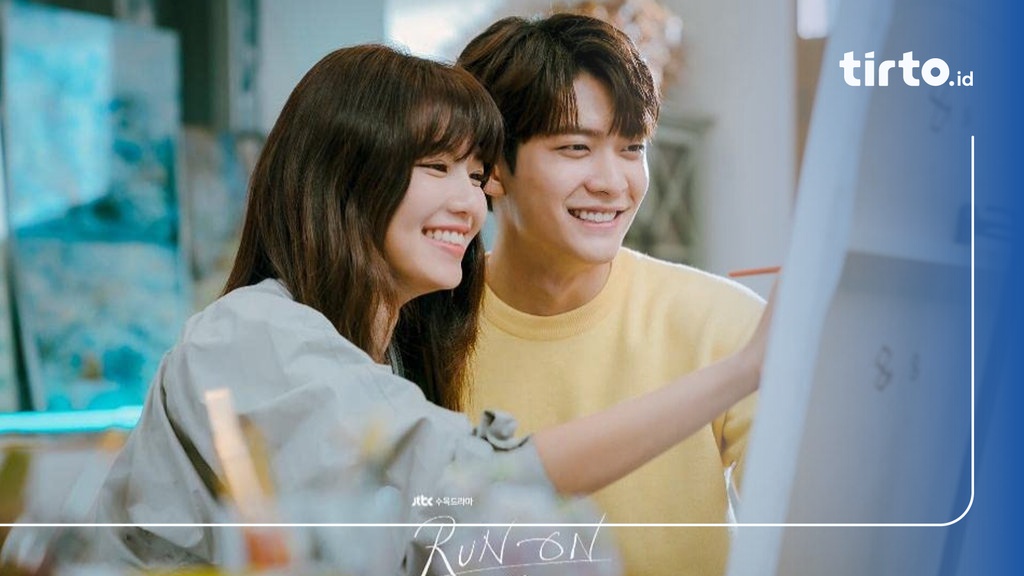 Preview Drama Run On Episode 1 di Netflix: Takdir Oh Mi Joo