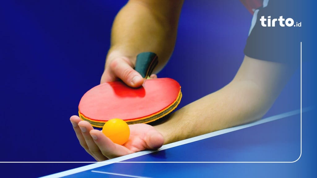 Mengenal Peraturan dan Teknik dalam Permainan Tenis Meja