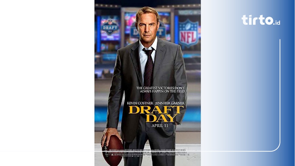 Sinopsis Draft Day, Film Kevin Costner yang Tayang di Mola TV