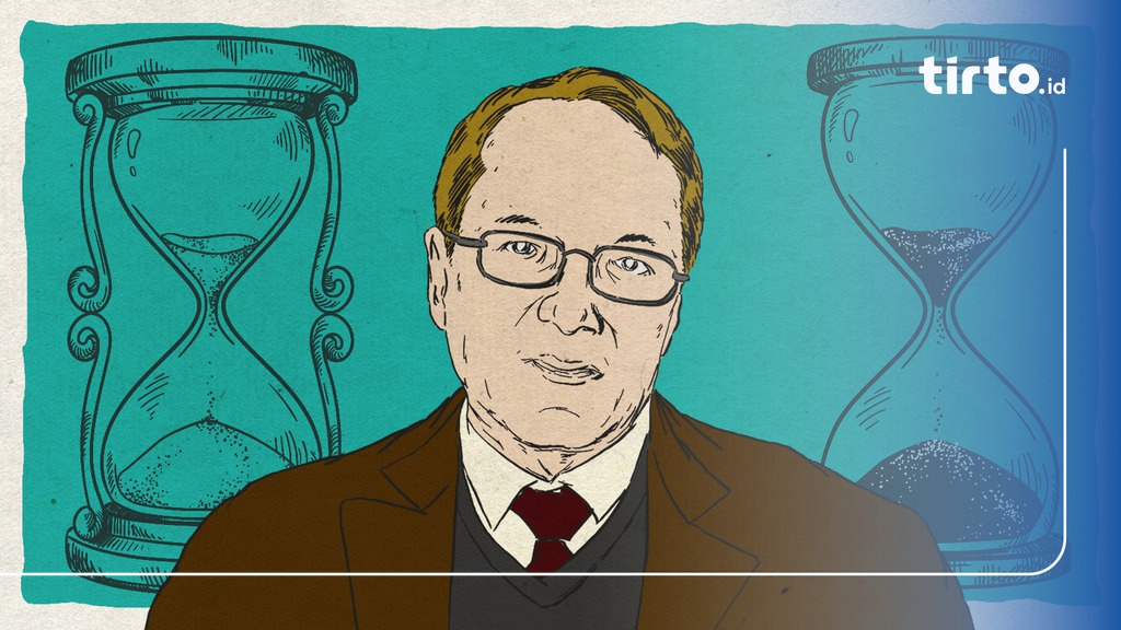 Merle Calvin Ricklefs: Sejarah Indonesia Modern dan Islamisasi Jawa