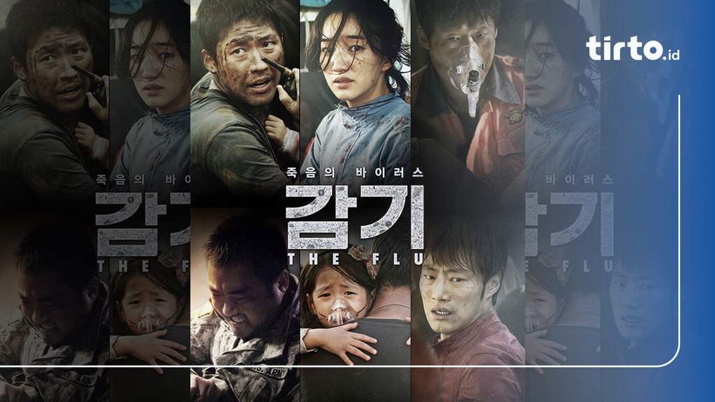Sinopsis Film The Flu (2013): Ancaman Virus Mematikan di Korea
