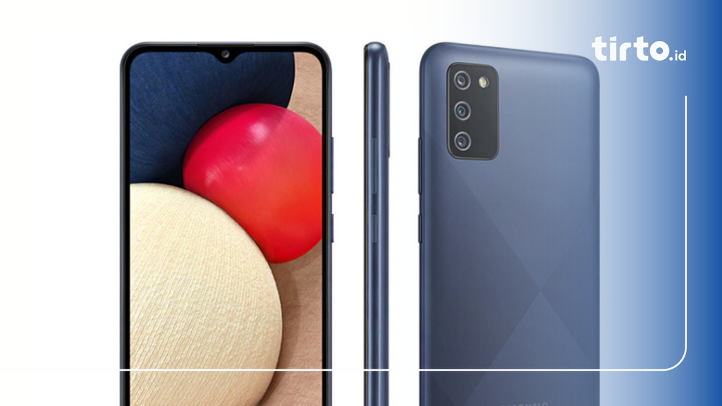 Samsung A02s: Harga dan Spesifikasi Hp Jagoan Baru Seri Galaxy A