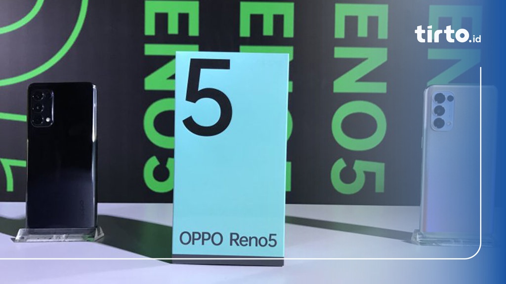 OPPO Reno 5 Spesifikasi dan Harga Beserta Fiturnya