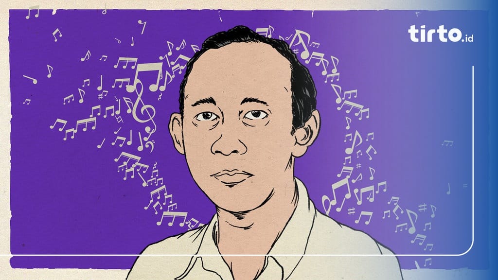 Kisah Sudharnoto: Seniman Lekra, Penggubah Lagu Garuda Pancasila