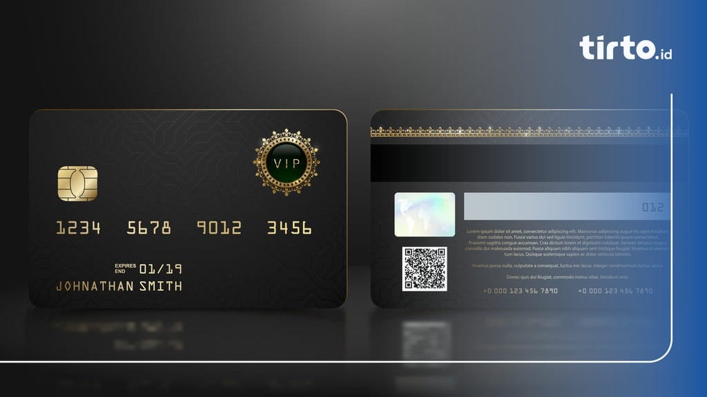 Mengenal Apa Itu Black Card dan Fakta-Faktanya