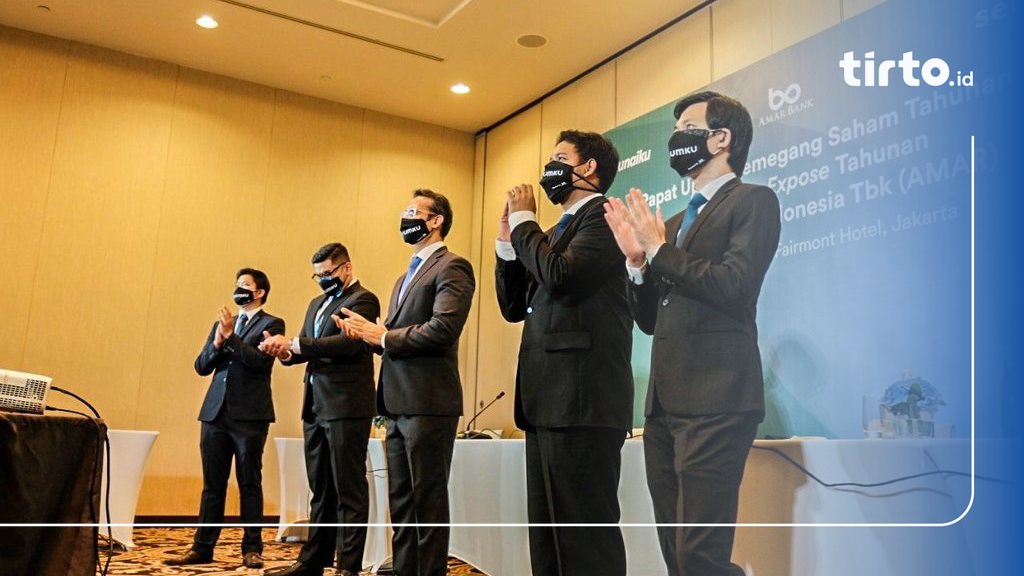 Amar Bank Kembangkan Intelligence Banking untuk Layanan Digital