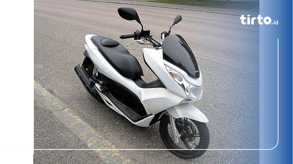 Harga dan Spesifikasi Motor Honda PCX di Tahun 2021