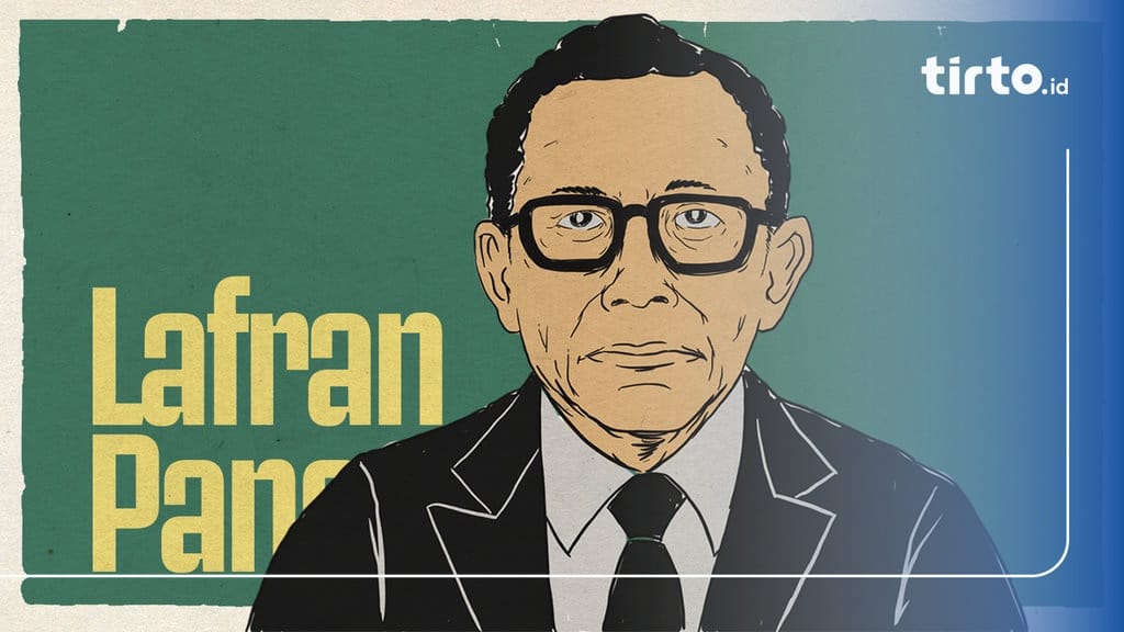 Lafran Pane dan Sejarah Awal HMI yang Melekat dalam Dirinya