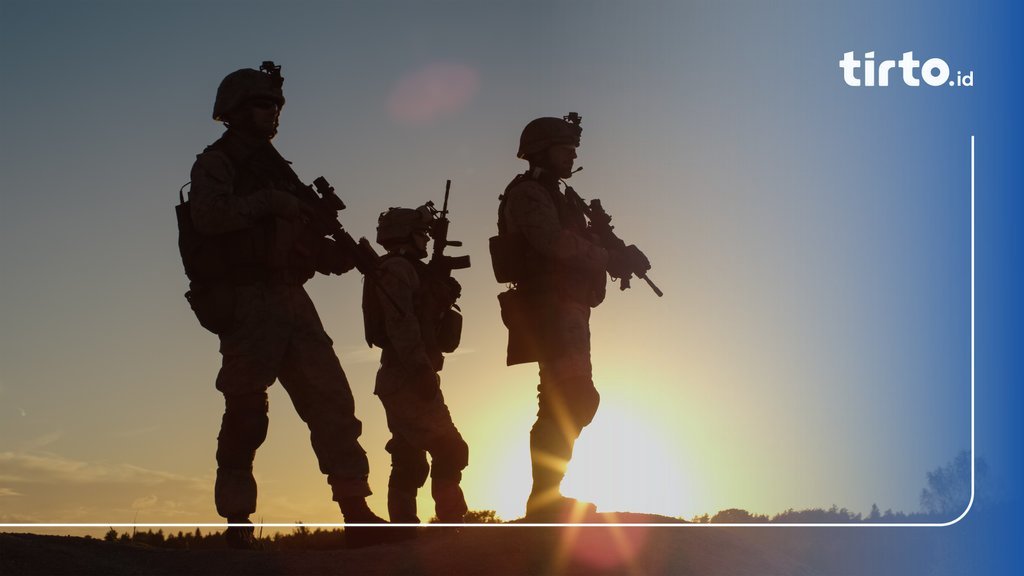 Apakah Indonesia Pernah Darurat Militer? Cek Riwayatnya