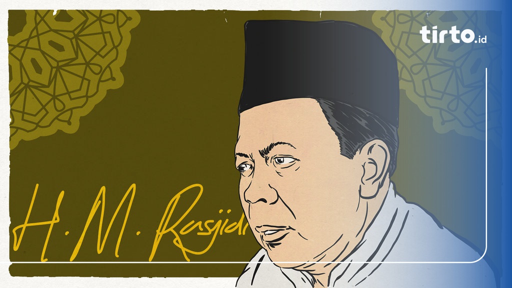 Modernisme Islam Berasas Filsafat, Warisan H.M. Rasjidi untuk Umat
