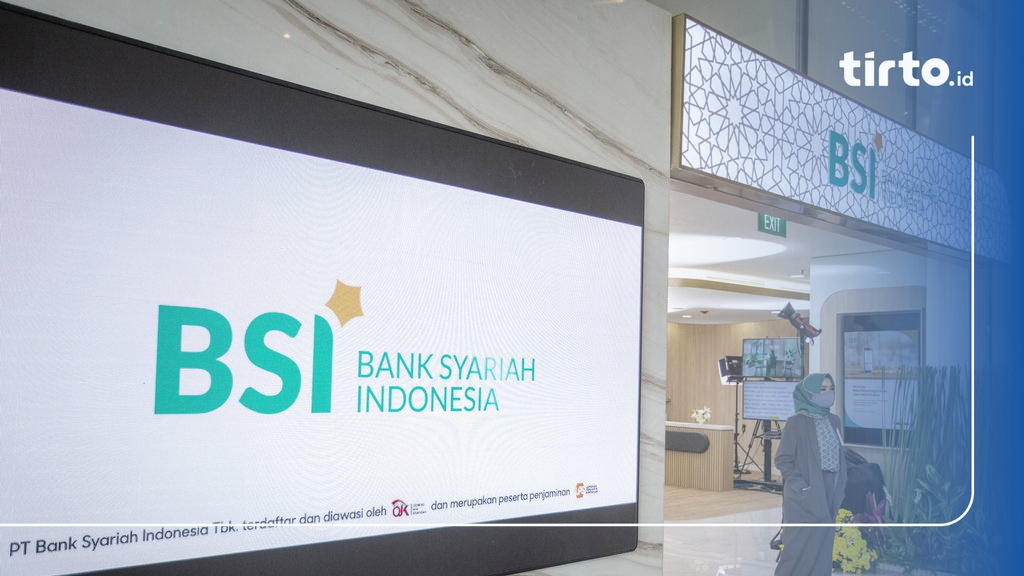 Usai IPO, Harga Saham BRIS Naik Lima Kali Lipat