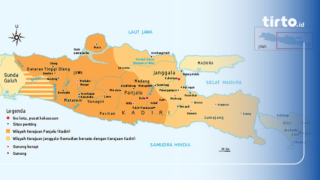 Sejarah Kerajaan Jenggala: Prasasti, Peninggalan, & Silsilah Raja