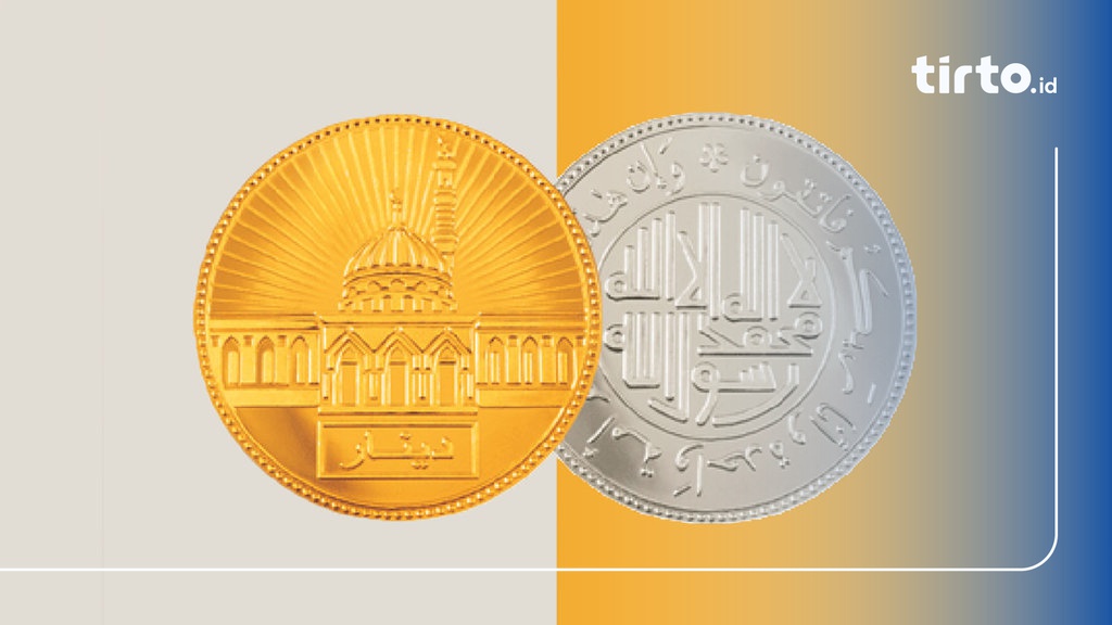 ISIS Gagal Total Terapkan Mata Uang Dinar dan Dirham