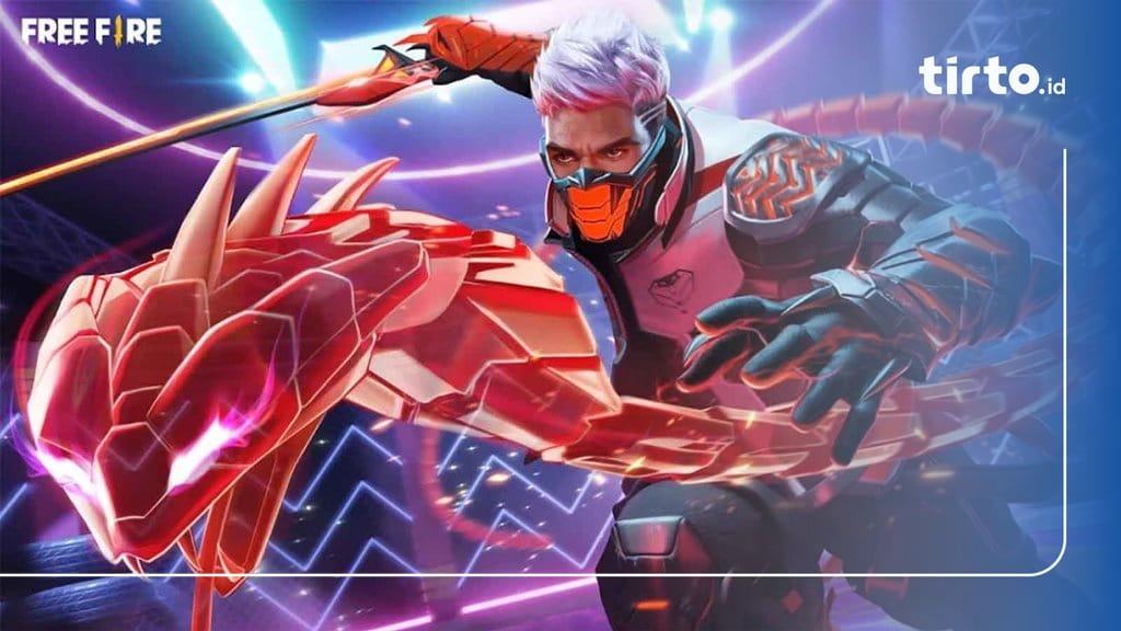 Download Free Fire The Cobra 2021 dan Fitur Baru FF Usai Update