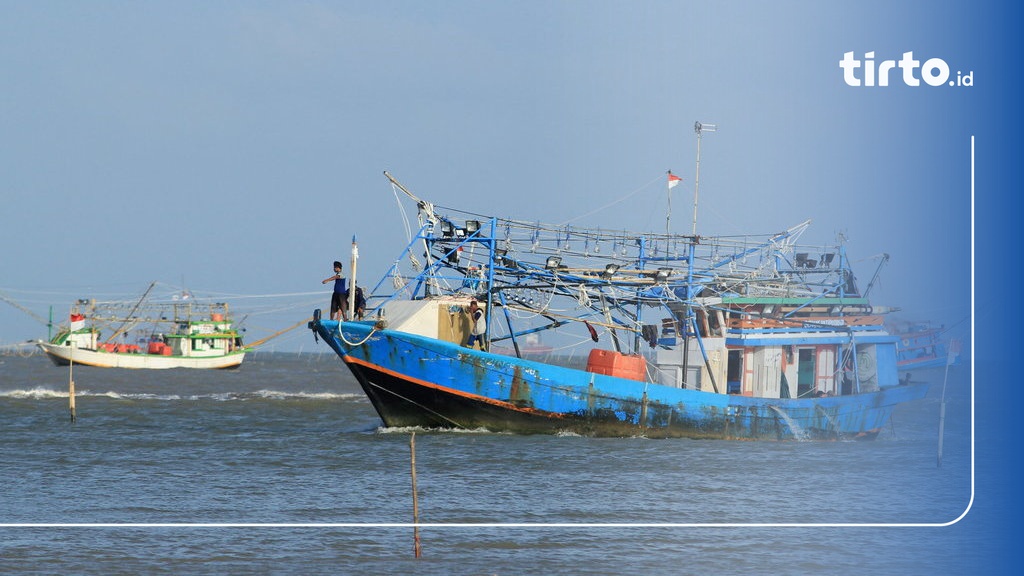 Wilayah Perairan Laut Indonesia : Kontinen, Teritorial, dan ZEE