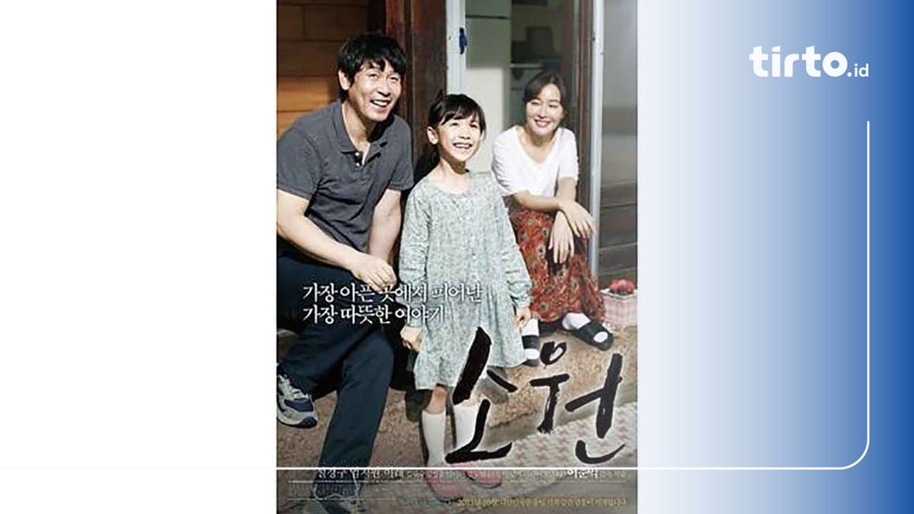 Sinopsis Hope: Film Korea Berdasarkan Kisah Nyata Kasus Nayoung