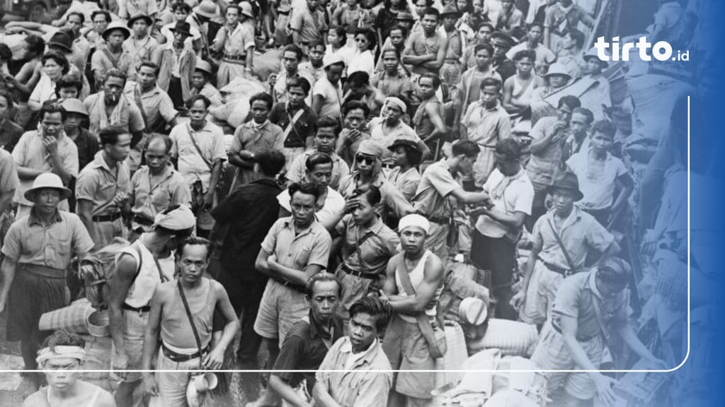 Latar Belakang Gerakan 3A Dibentuk Jepang saat Menjajah Indonesia