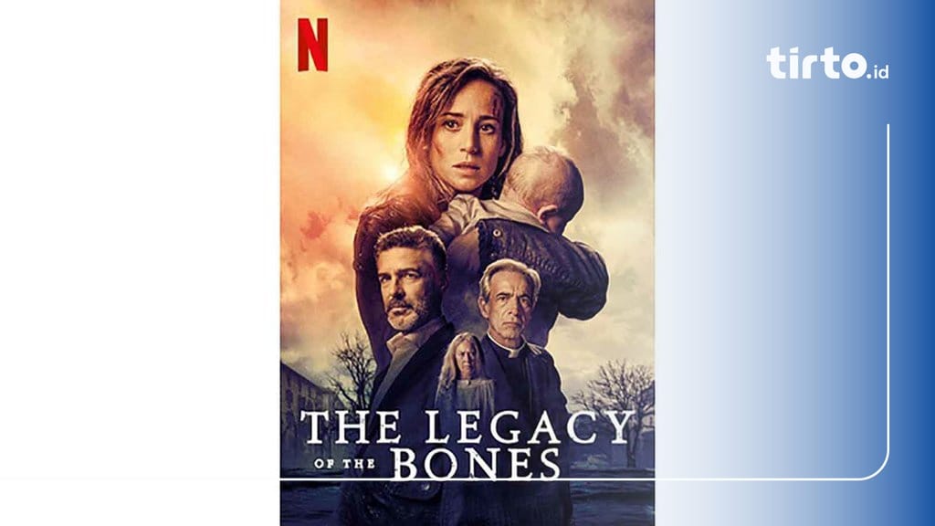 The Legacy Bones: The Legacy Of The Bones Film – XUIDDG