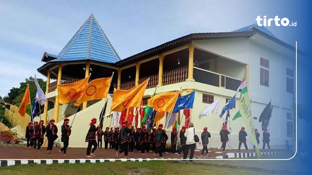 Kerajaan Islam di Maluku Utara dan Sejarah Singkatnya