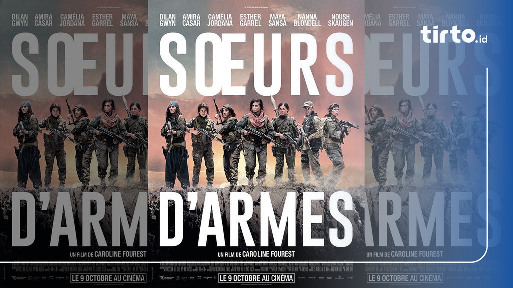 Sinopsis Red Snake Sisters in Arms: Nonton di HBO GO dan Mola TV