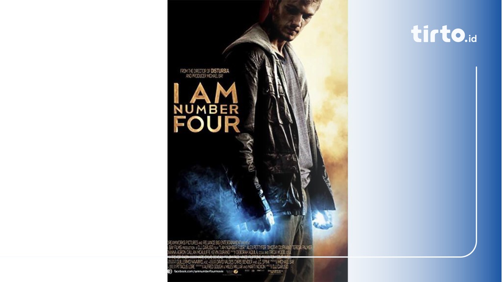 Sinopsis I Am Number Four, Film Adaptasi Serial Novel Fiksi Ilmiah