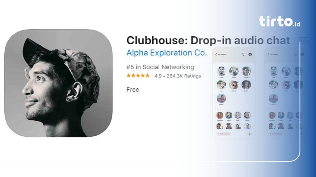 Apa Itu Clubhouse App, Mengapa Viral dan Bagaimana Cara Kerjanya?
