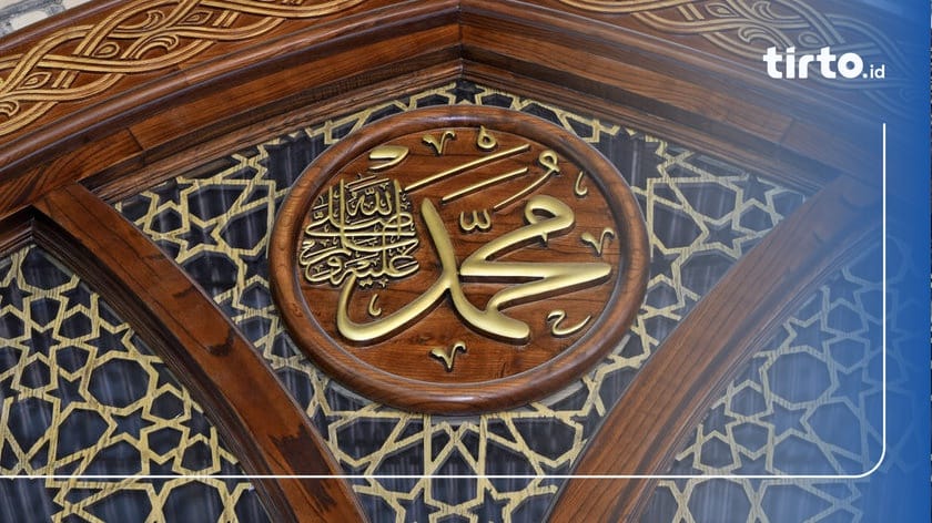 Silsilah Nabi Muhammad Lengkap dengan Pohon Keluarga