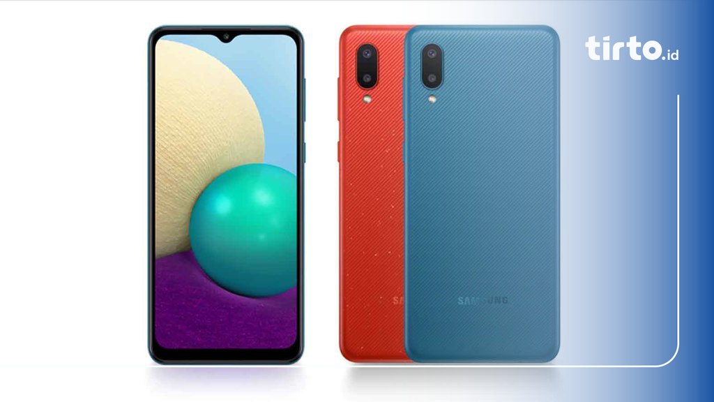 Samsung M02: Harga dan Spesifikasi, Bedanya dengan Galaxy A02