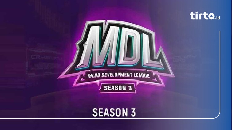 MDL Season 3: Jadwal, Format, Sistem Poin, Prize Pool, Streaming