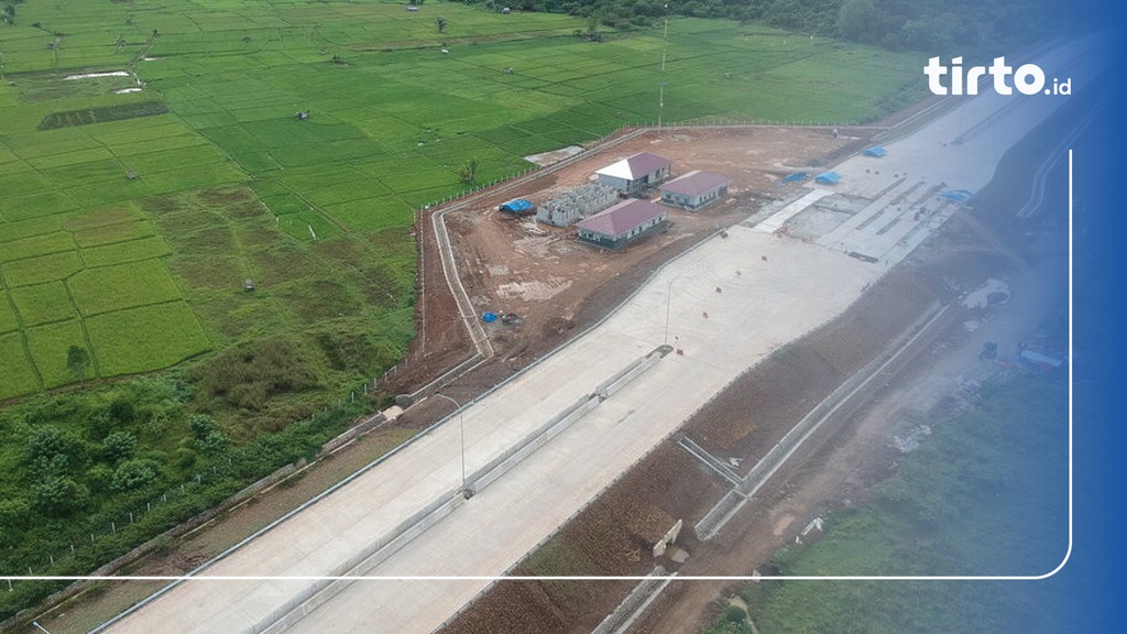 Pendanaan Lahan Ganti Rugi LMAN Capai Rp2,31 Triliun per Februari