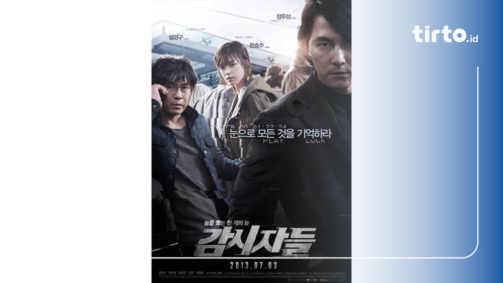 Sinopsis Cold Eyes, Film K-Movievaganza Trans7 Malam Ini 28 Feb