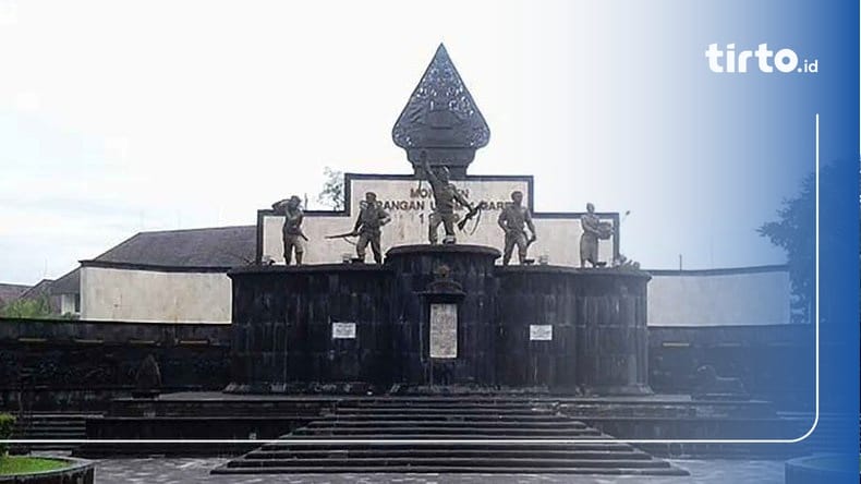 Sinopsis Film Perjuangan Janur Kuning dan Cerita Propaganda Orba