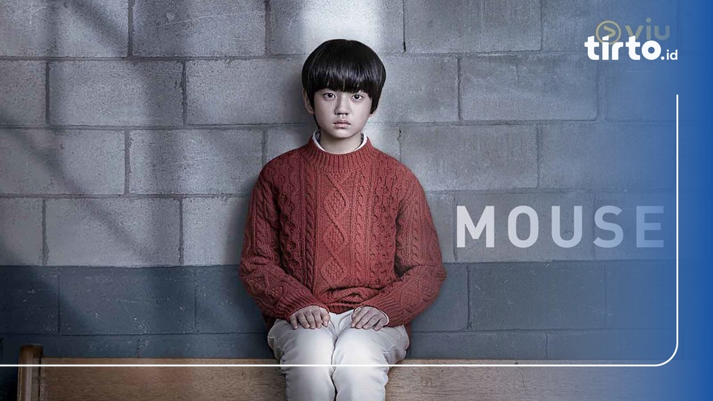 Drama Mouse 2021: Cara Nonton, Download, dan Rating Episode 1