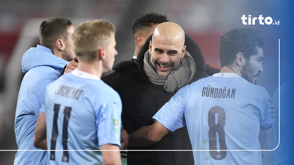 Daftar Juara UCL: Apa Manchester City Pernah Juara Liga Champion