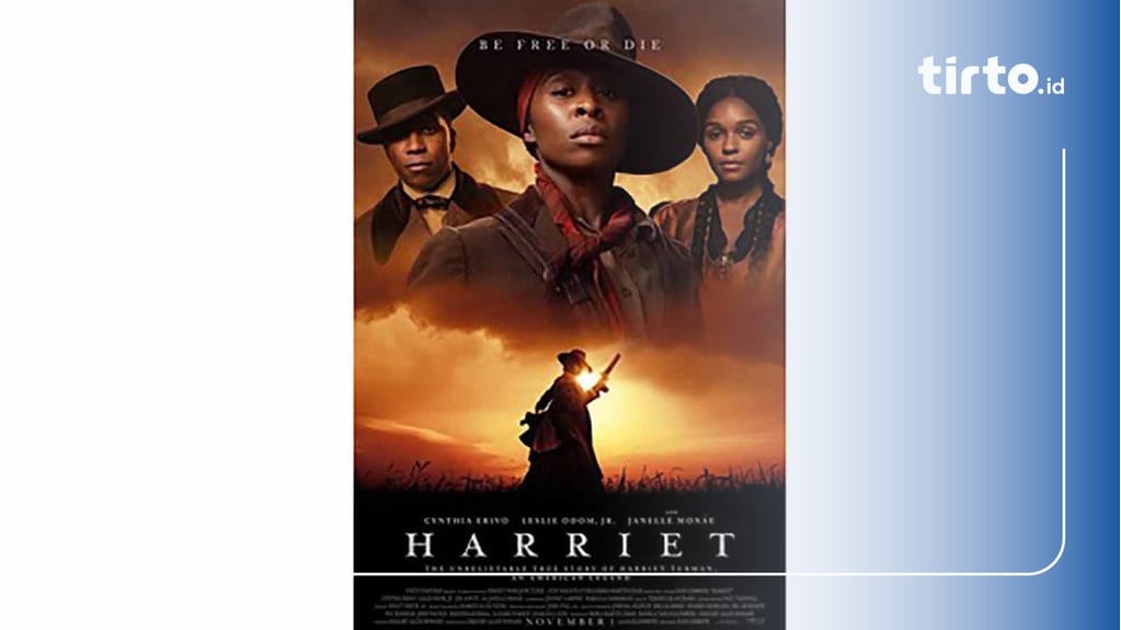 Sinopsis Film Harriet di Netflix, Link Live Streaming & Cara Nonton