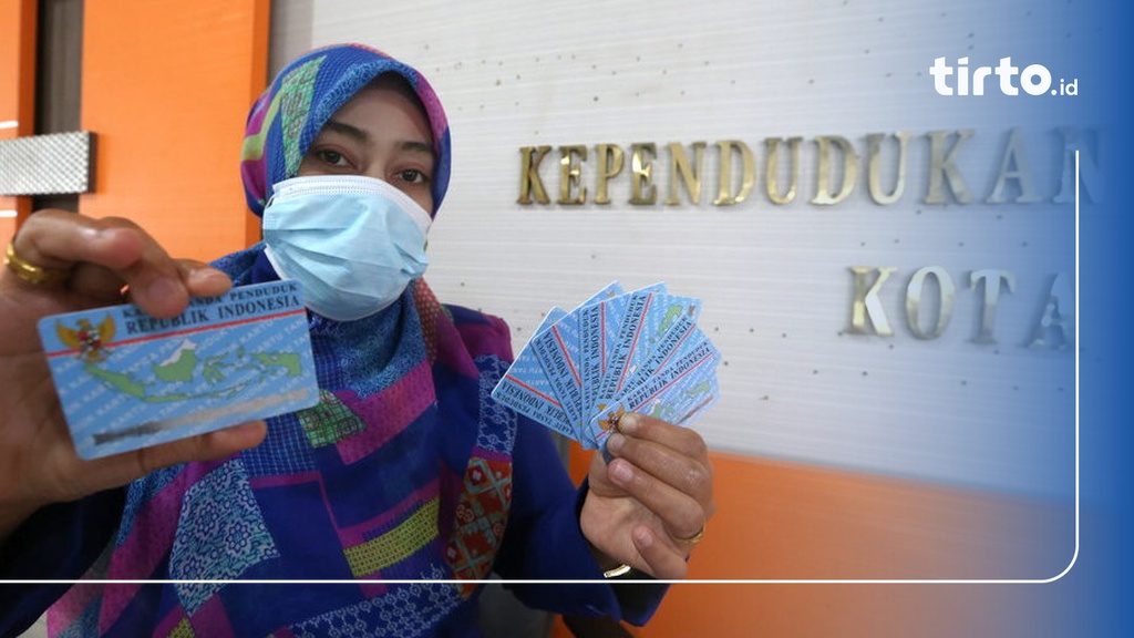 Cara Mengubah Data E-KTP, Syarat, dan Cara Cek No NIK