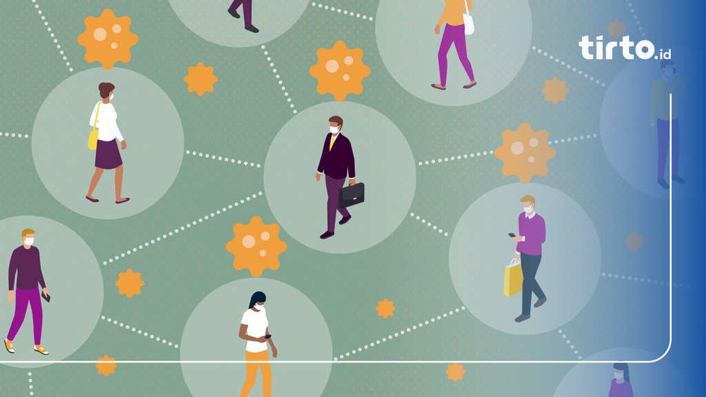 48 Kasus Varian Baru COVID-19 N439K Ditemukan di Indonesia