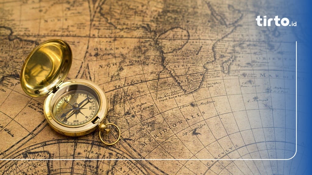 Pengertian Kompas, Macam-Macam, dan Cara Menggunakannya