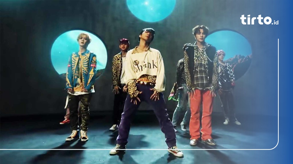 Jadwal WayV di Indonesian Television Awards 2022 Live RCTI & GTV